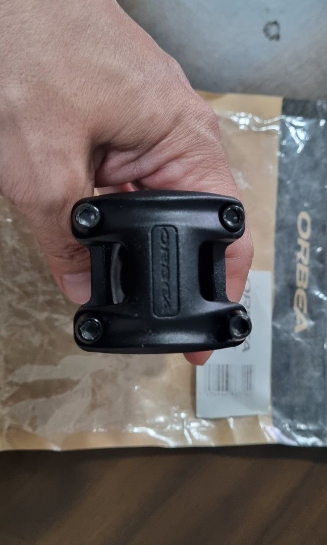 Orbea OC1 80mm stem, Sports Equipment, Bicycles & Parts, Parts ...