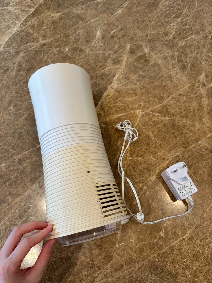 Oregon Scientific NCCO Air Sanitizing System, 家庭電器, 空氣清新機及抽濕機 - Carousell