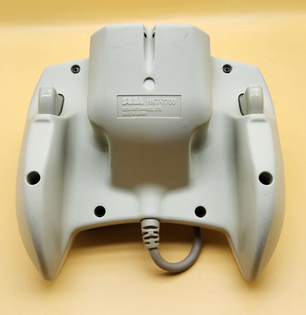 Original Sega Dreamcast Controller Sega DC retro game, Video Gaming ...