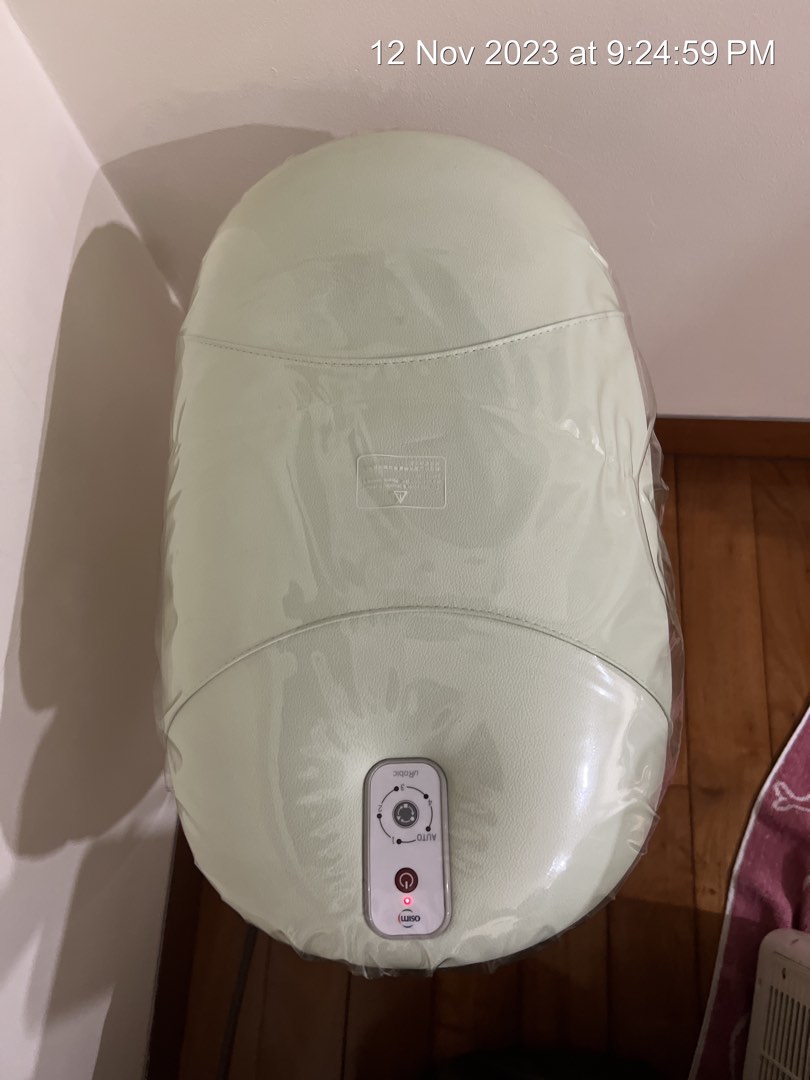OSIM uRobic, Health & Nutrition, Massage Devices on Carousell
