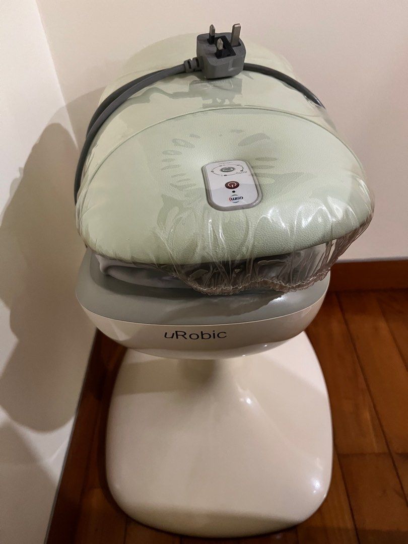 OSIM uRobic, Health & Nutrition, Massage Devices on Carousell