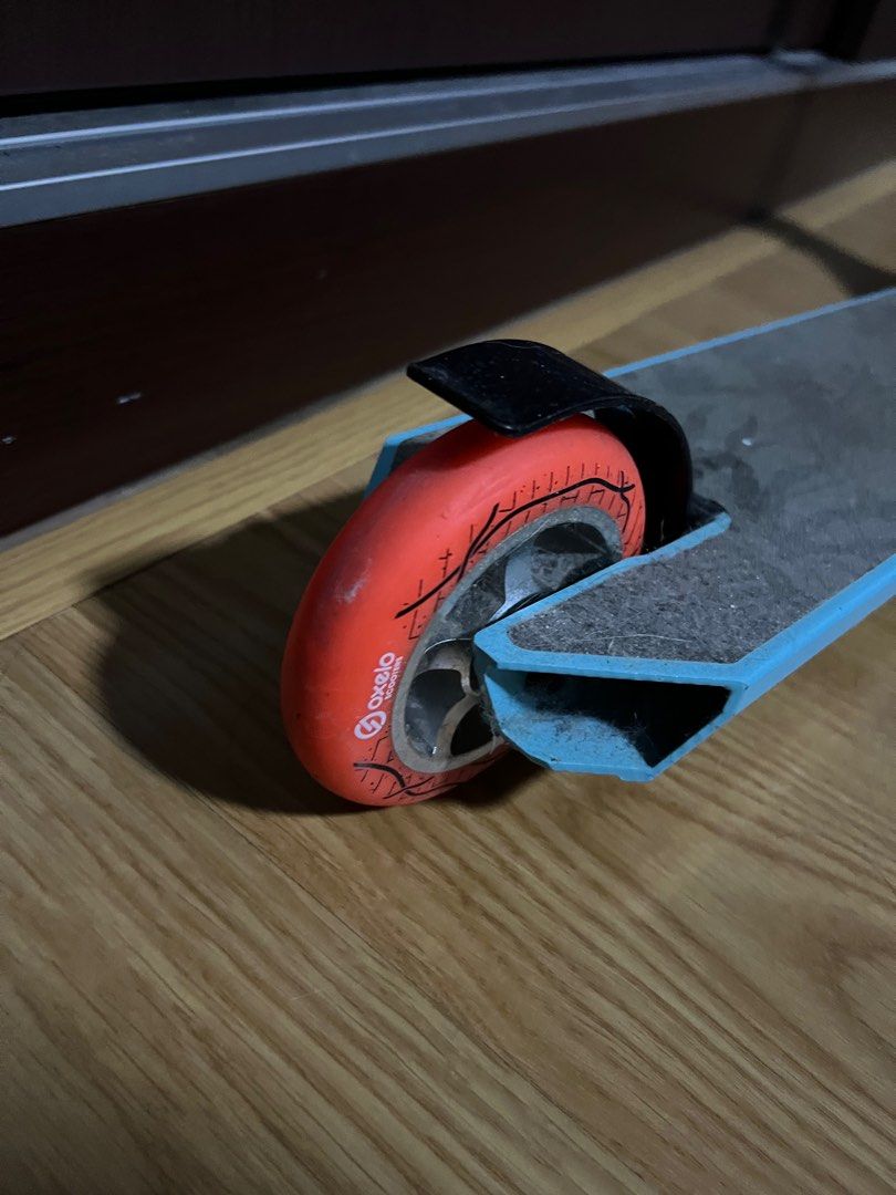 Oxelo Freestyle Stunt scooter, Sports Equipment, Other Sports Equipment ...