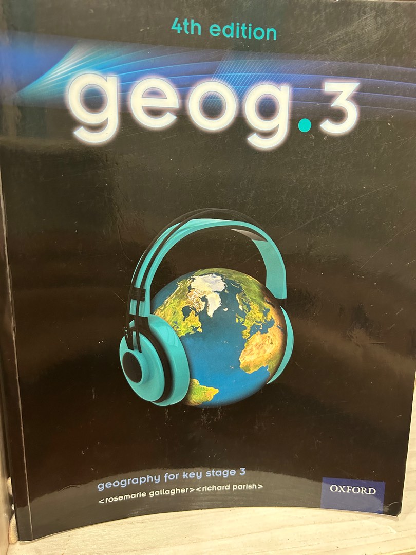 Oxford Geography Key Stage 3, Hobbies & Toys, Books & Magazines ...
