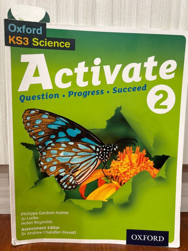 Oxford Key stage 3 Science, Hobbies & Toys, Books & Magazines ...