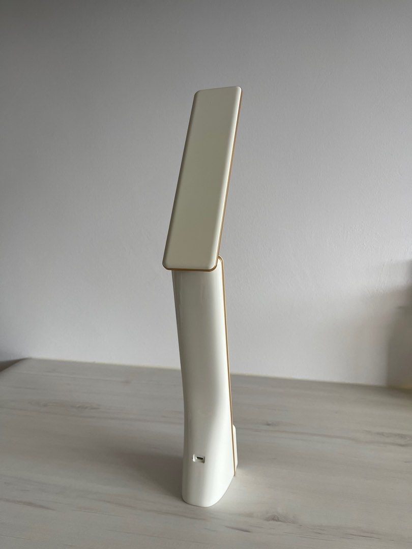 Panasonic LED Desk Lamp HHGLT0339W88L, Furniture & Home Living ...