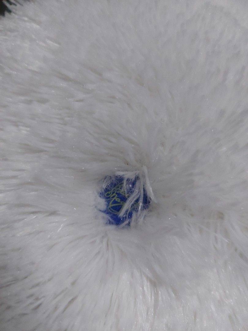 Panda Blue Magic Stuffed Toy, Hobbies & Toys, Toys & Games on Carousell