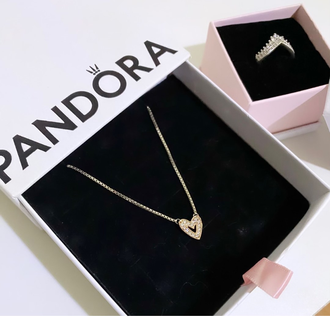 Pandora Set, Luxury, Accessories on Carousell