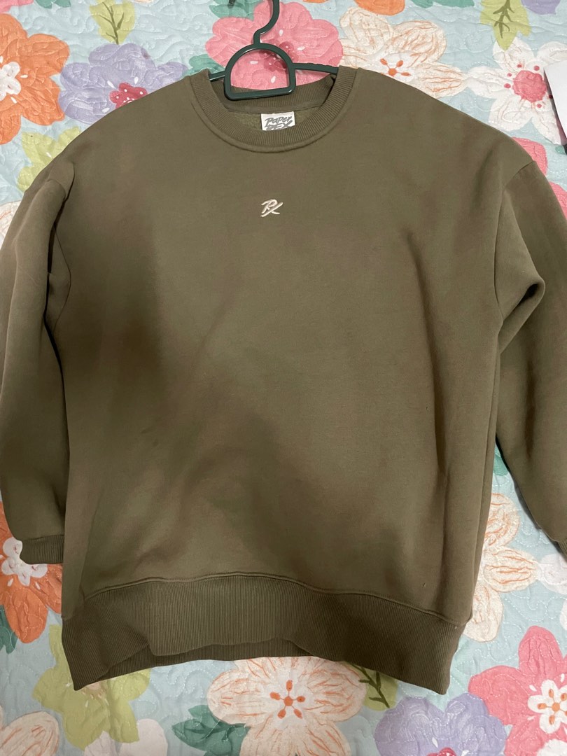 PAPER REX (PRX) MERCH F/W SWEATSHIRT, Hobbies & Toys, Collectibles ...