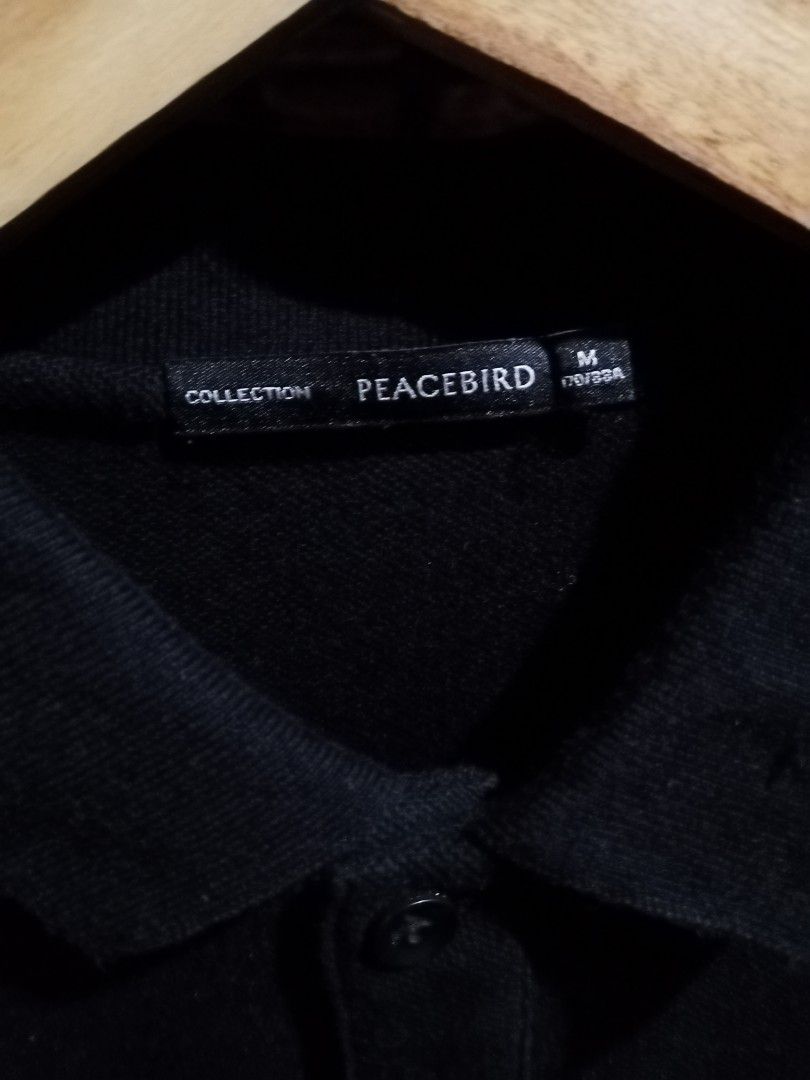 PEACEBIRD, Men's Fashion, Tops & Sets, Tshirts & Polo Shirts on Carousell