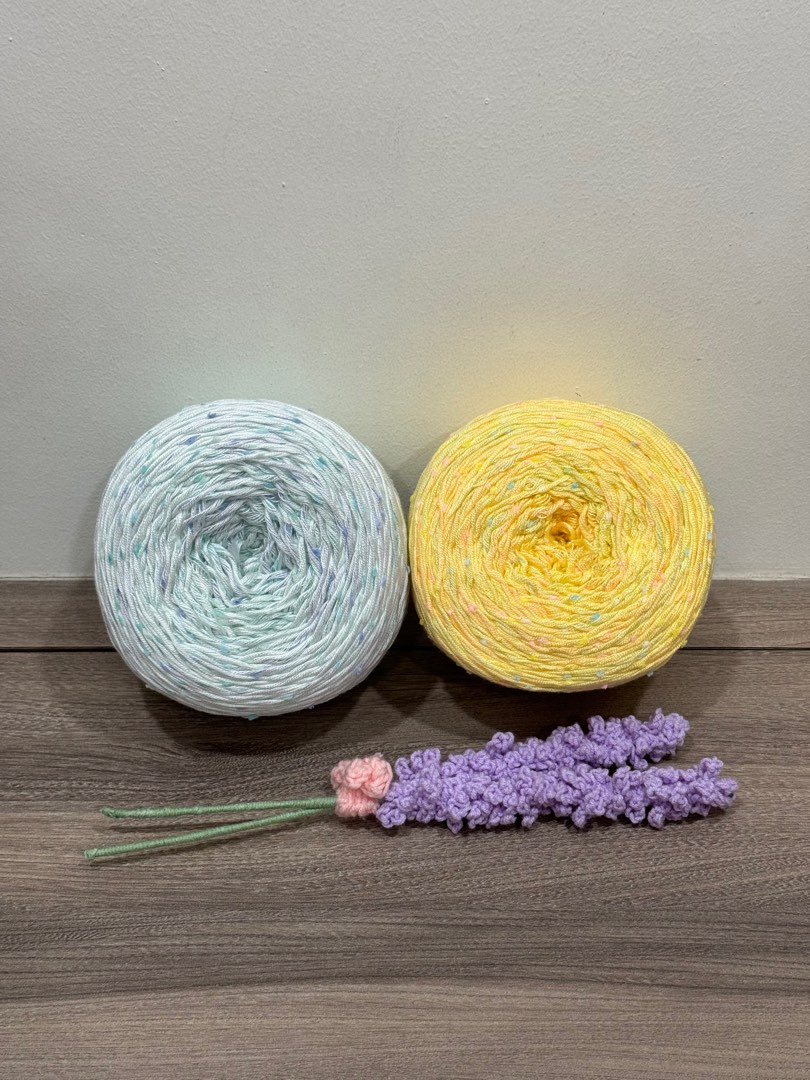 Pebble Yarn., Hobbies & Toys, Stationery & Craft, Craft Supplies ...