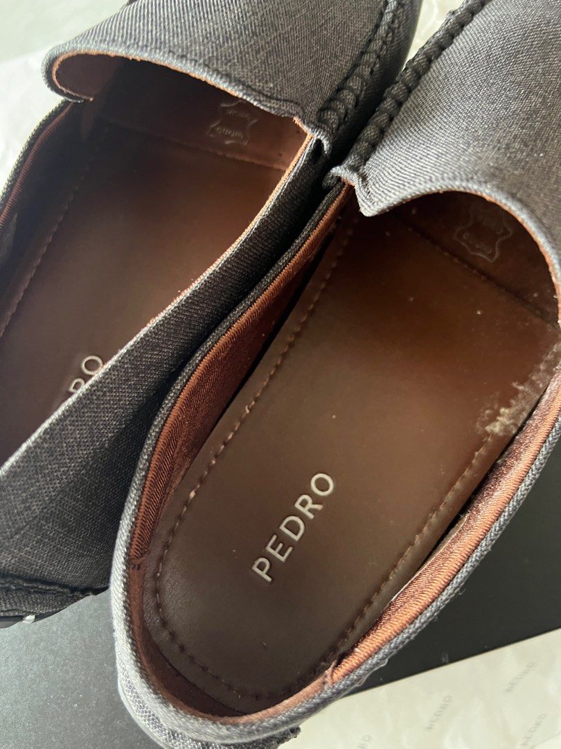 Pedro man shoe, Men's Fashion, Footwear, Dress Shoes on Carousell