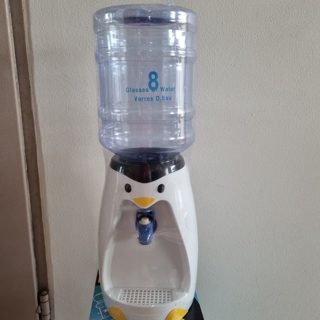 Penguin Water Dispenser, Furniture & Home Living, Kitchenware ...