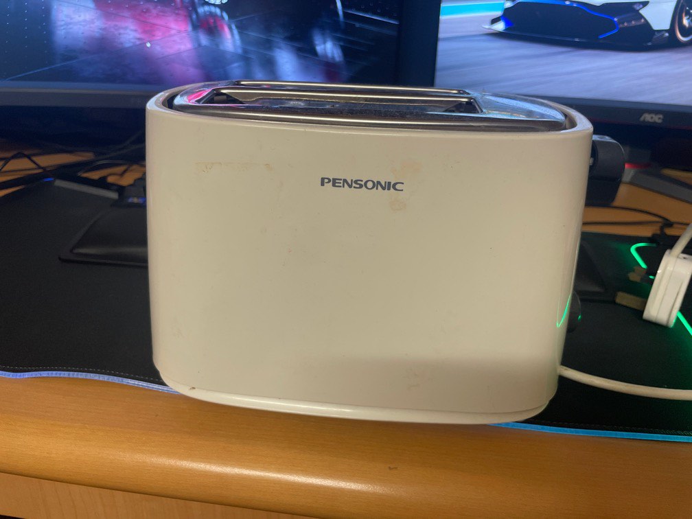 Pensonic toaster, TV & Home Appliances, Kitchen Appliances, Ovens ...