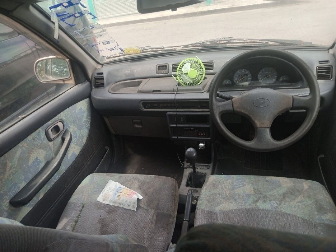 Perodua Kancil 850cc (M), Cars, Cars for Sale on Carousell