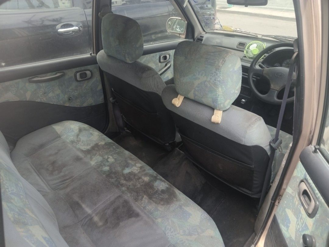 Perodua Kancil 850cc (M), Cars, Cars for Sale on Carousell