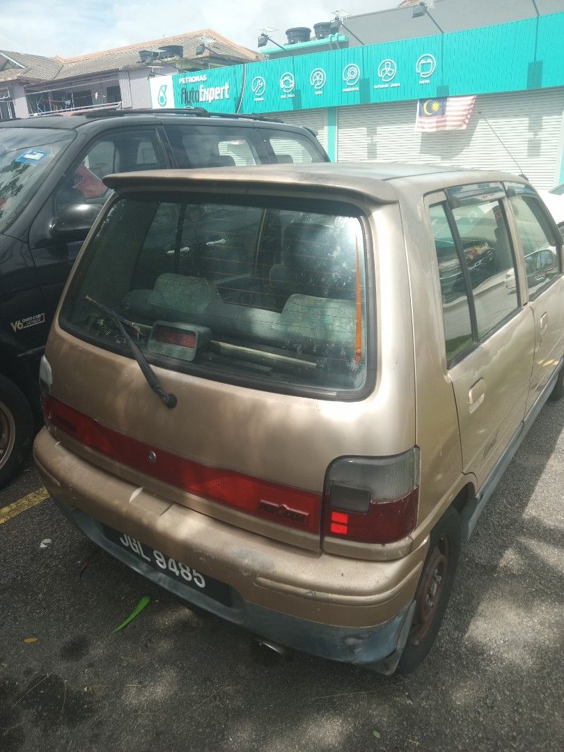 Perodua Kancil 850cc (M), Cars, Cars for Sale on Carousell