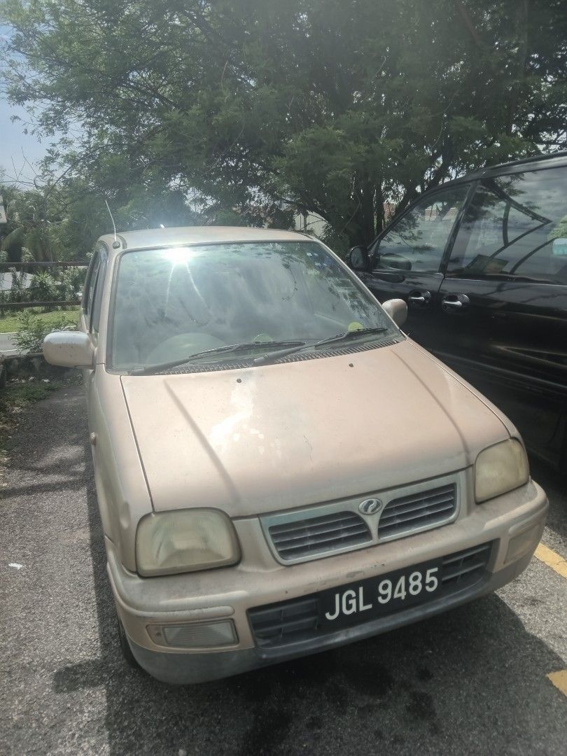 Perodua Kancil 850cc (M), Cars, Cars for Sale on Carousell