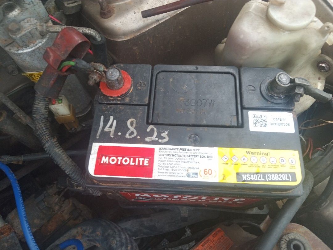 Perodua Kancil 850cc (M), Cars, Cars for Sale on Carousell