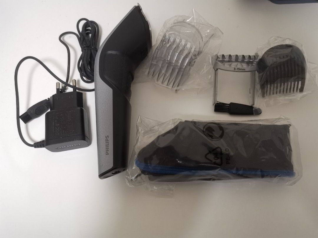 Philips Hair Clipper, Beauty & Personal Care, Men's Grooming on Carousell