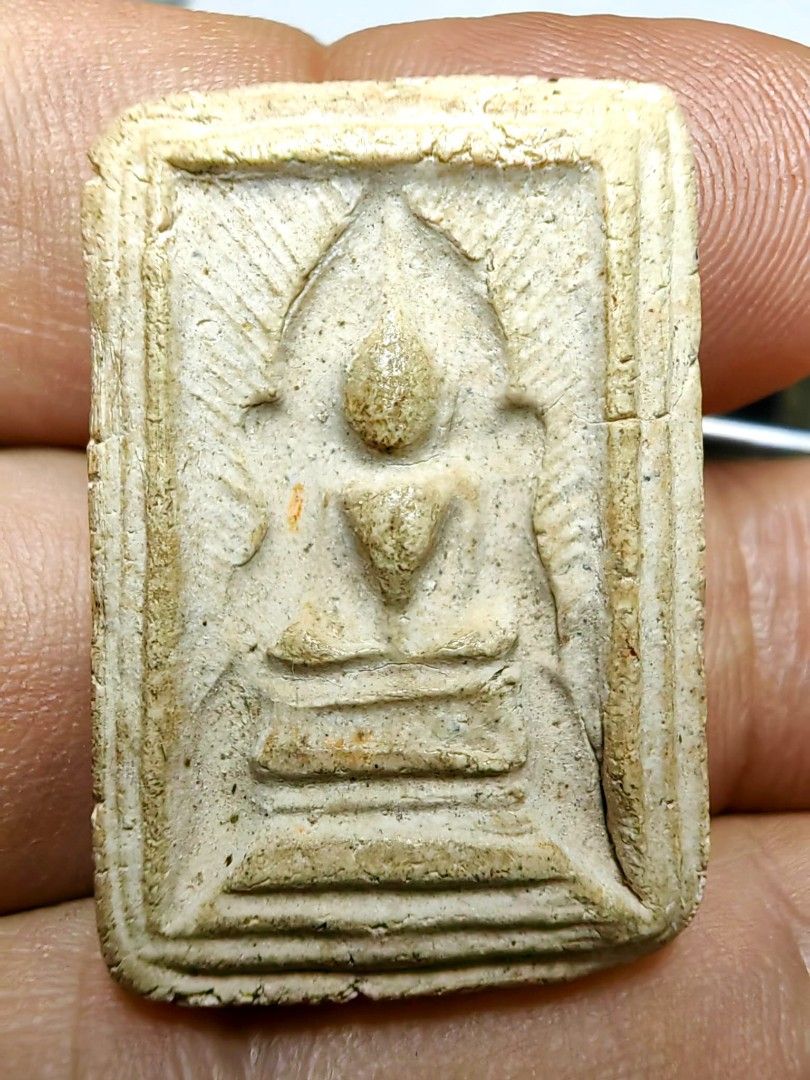Phra Somdej Wekman amulet by LP Kuay & LP Mui, Hobbies & Toys ...