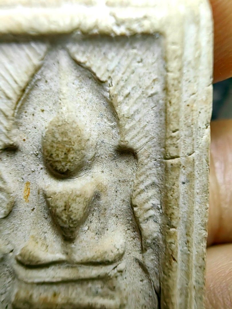 Phra Somdej Wekman amulet by LP Kuay & LP Mui, Hobbies & Toys ...