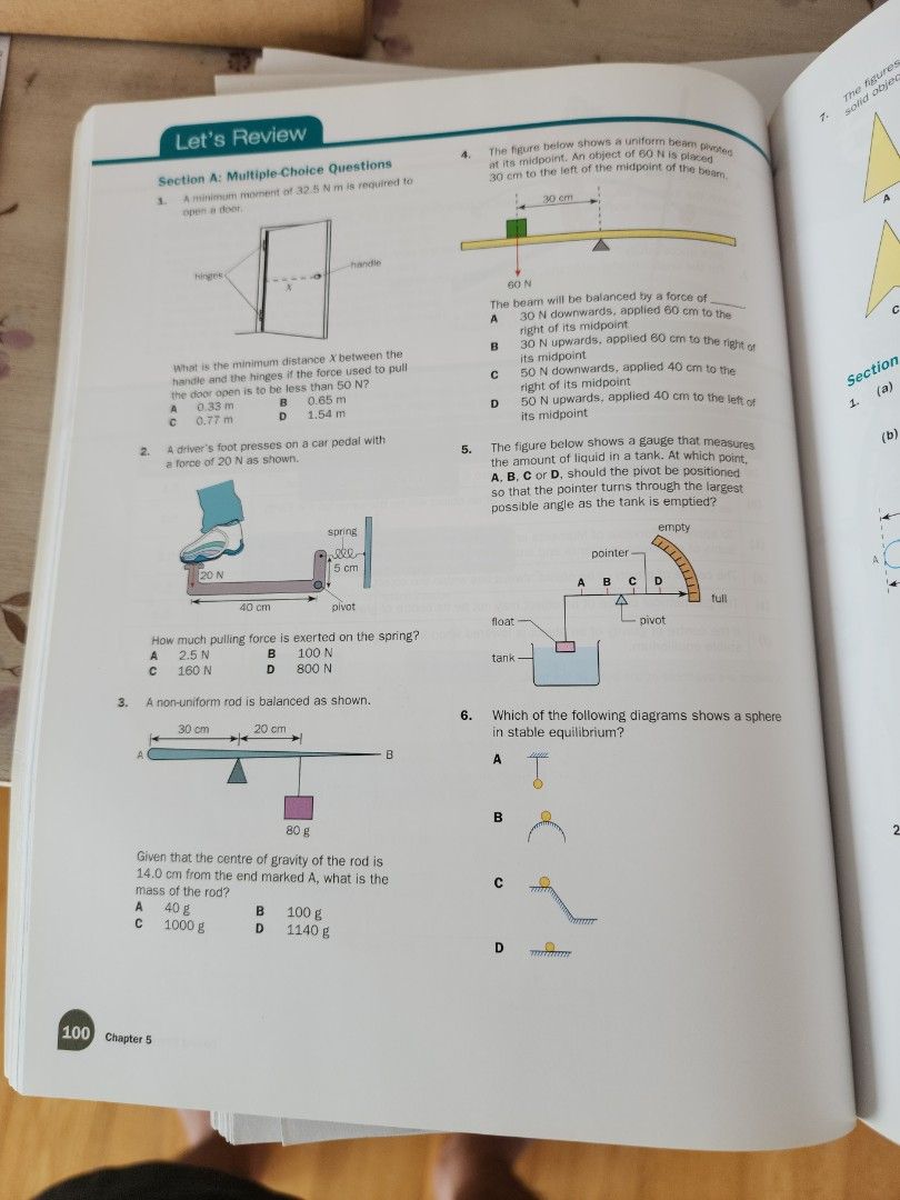 Physics Matters Textbook, Hobbies & Toys, Books & Magazines, Textbooks ...