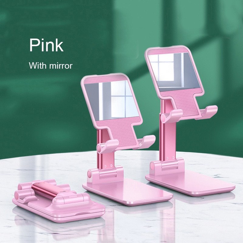 pink phone stand, Mobile Phones & Gadgets, Mobile & Gadget Accessories ...