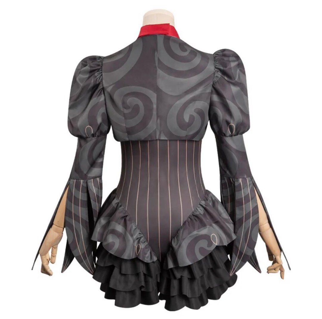 PO Cereza Uniform Bayonetta, Women's Fashion, Dresses & Sets, Dresses ...