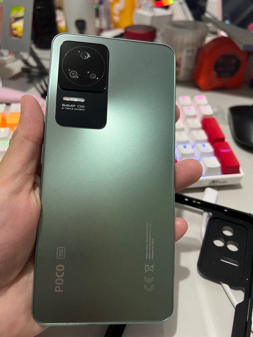 Poco f4, Mobile Phones & Gadgets, Mobile Phones, Android Phones, Xiaomi ...