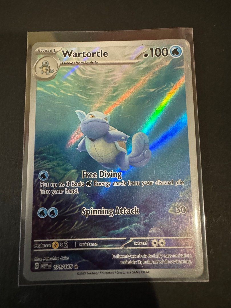 Pokemon 151 IR, pikachu IR, caterpie IR, dragonair IR, psyduck IR ...