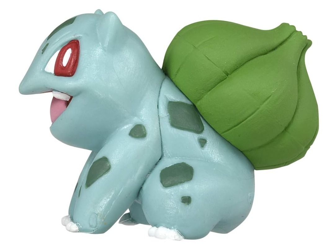 Pokemon Bulbasaur Action Figure Toy, Hobbies & Toys, Toys & Games on ...