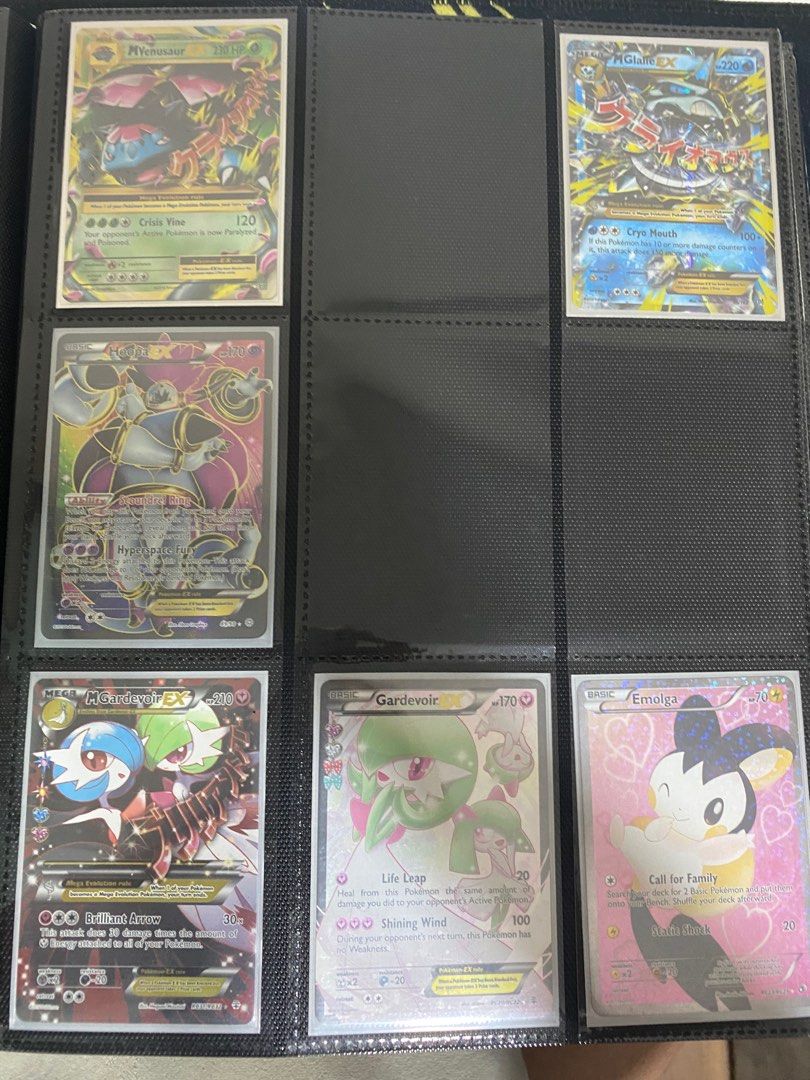 pokemon cards gx/ex/rainbow, Hobbies & Toys, Toys & Games on Carousell