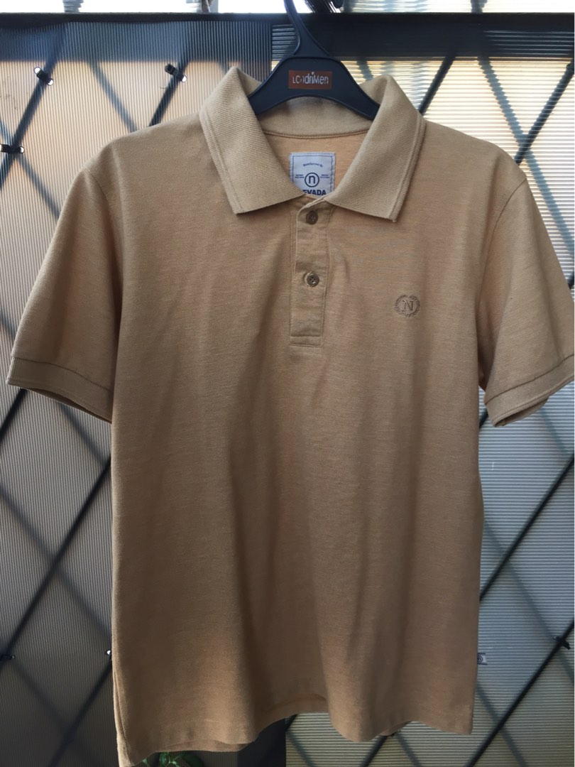 Polo Shirt NEVADA Original, Fesyen Wanita, Pakaian Wanita, Lainnya di ...