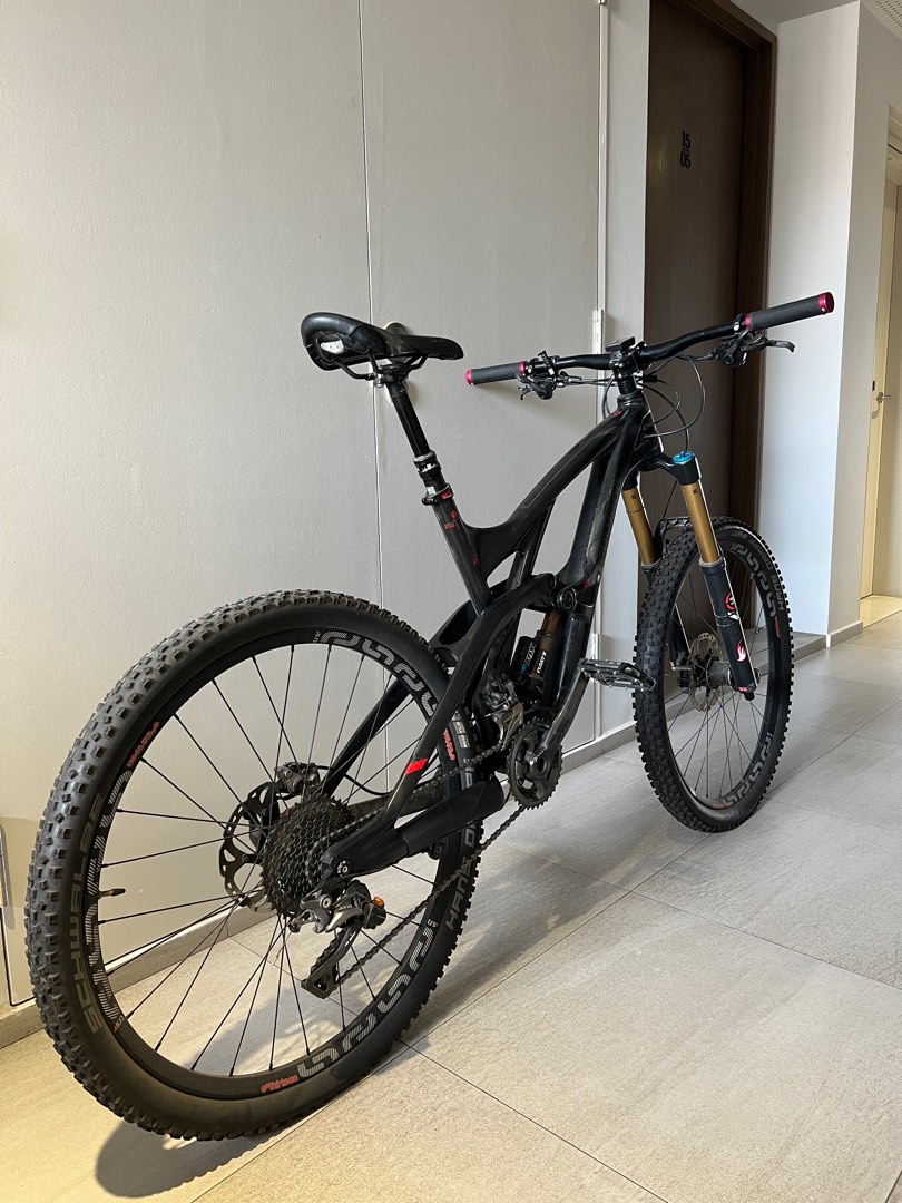 Polygon Collosus N9 XTR, Sports Equipment, Bicycles & Parts, Bicycles ...