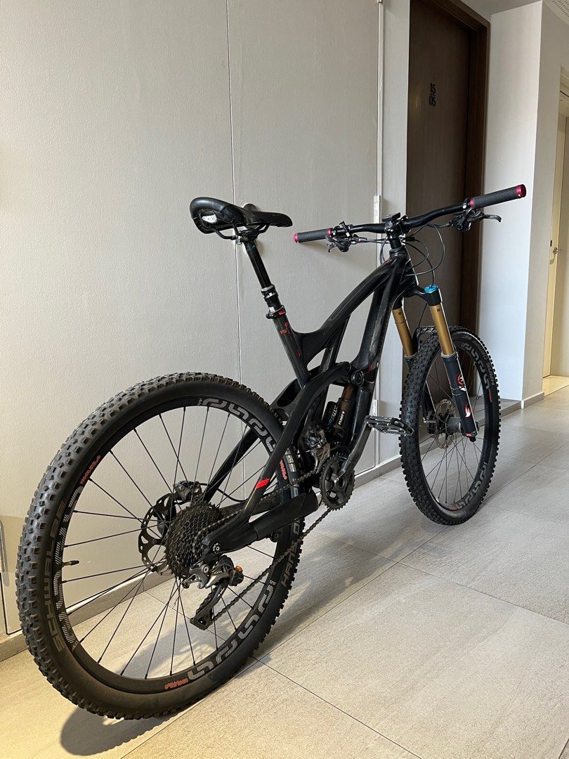 Polygon Collosus N9 XTR, Sports Equipment, Bicycles & Parts, Bicycles ...