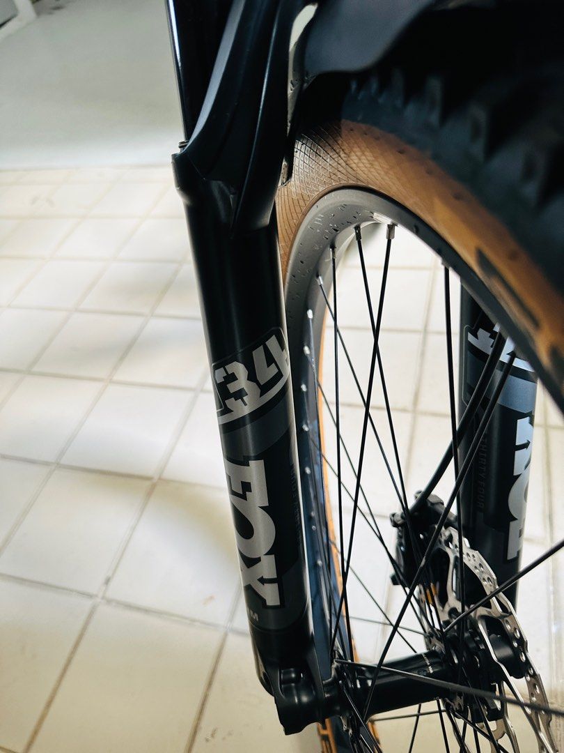 Polygon Siskiu T8 Mountain Bike Dual Suspension Polygon Mountain bike M ...