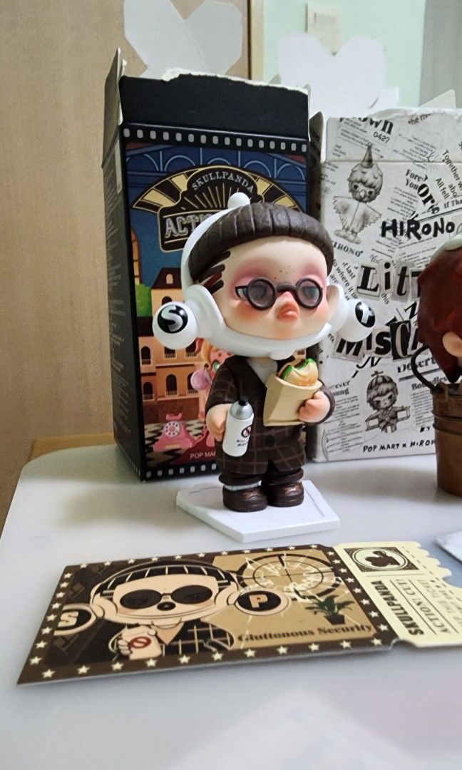 popmart!!, Hobbies & Toys, Memorabilia & Collectibles, Fan Merchandise ...