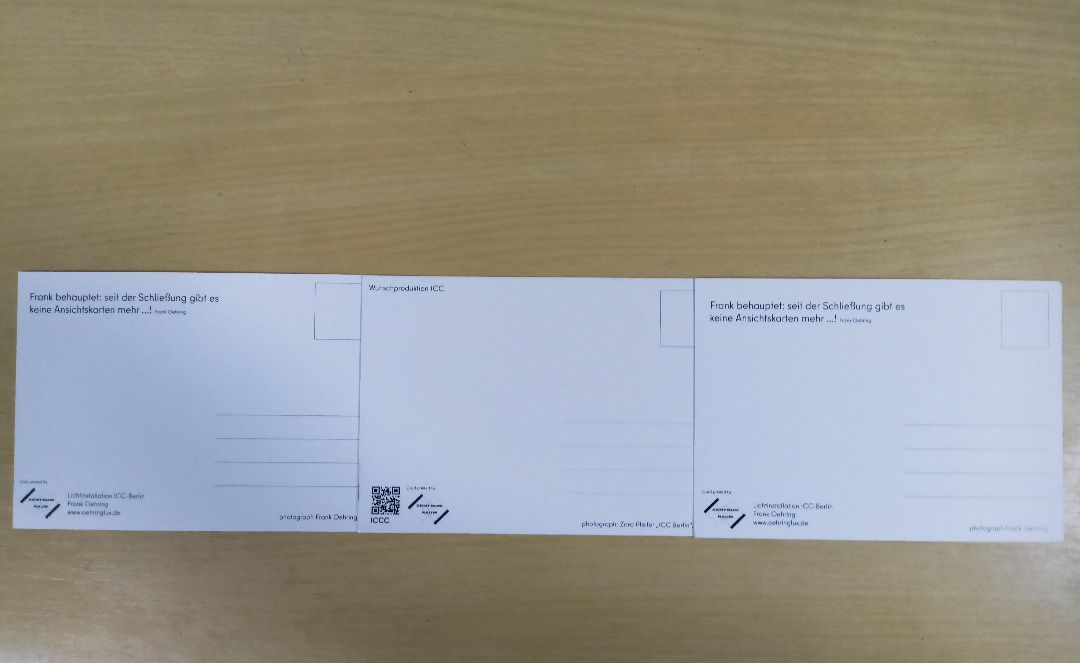 Postcards set with customisable section for writeup, Hobbies & Toys ...