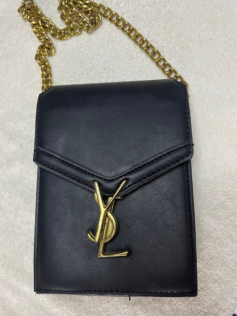 YSL Sling Bag, Luxury, Bags & Wallets on Carousell