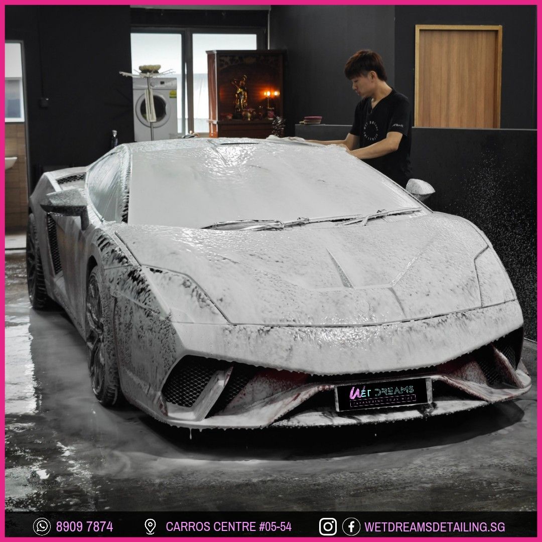 PREMIUM CAR SPA | PAINT CORRECTION | SWIRL MARK REMOVAL | CAR COATING | INTERIOR GROOMING | CAR ...