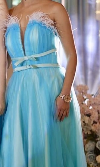 Preowned formal gown by Jerome Ang, Women's Fashion, Dresses & Sets ...