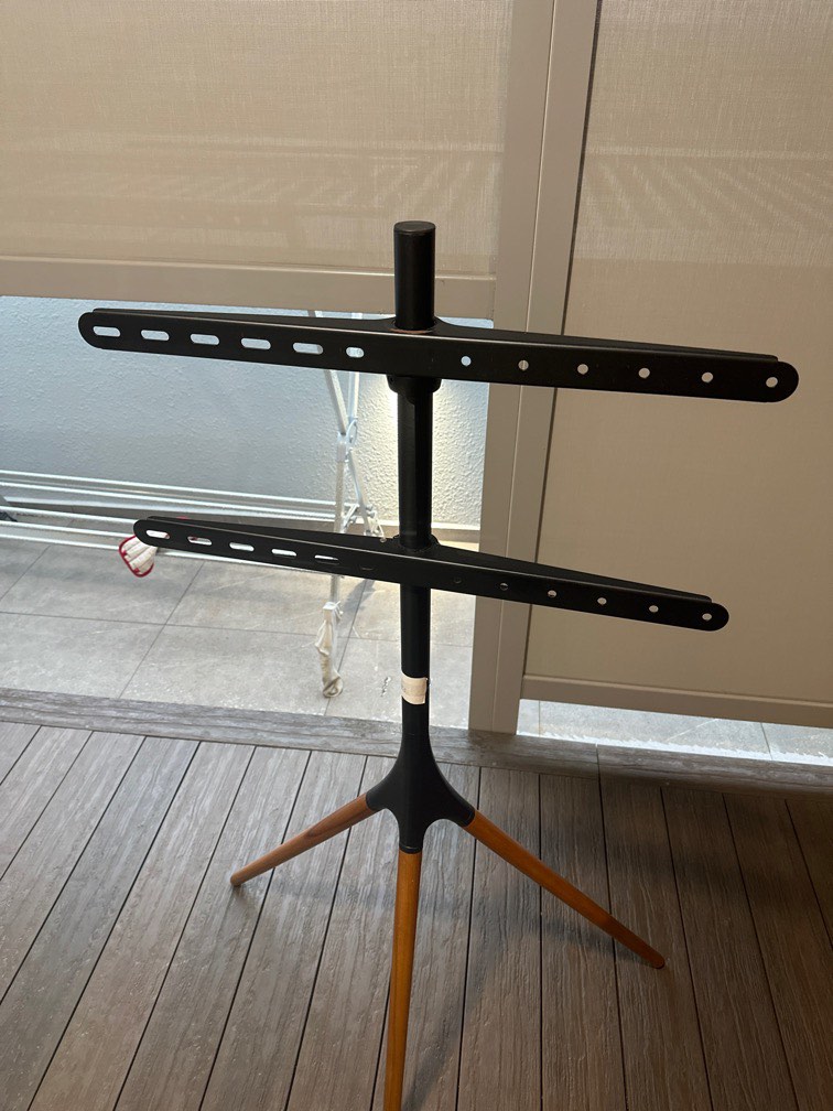 Kanva Tripod TV Stand , TV & Home Appliances, TV & Entertainment, TV ...