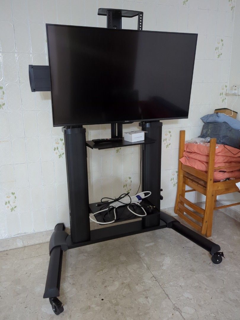 Prism TV with Stand, Furniture & Home Living, Furniture, TV Consoles on ...