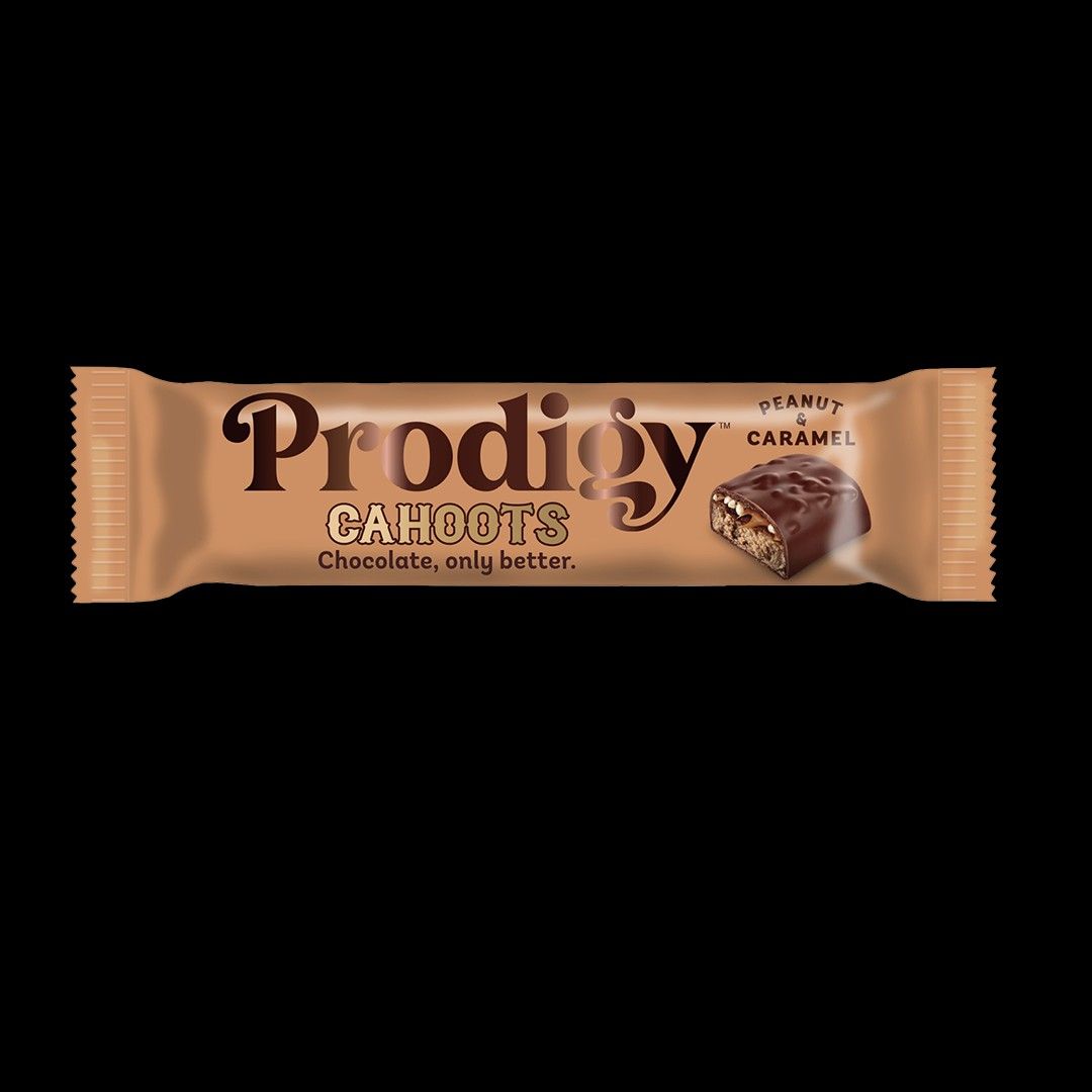 Prodigy cahoots chocolate bars gluten free chocolate bars peanut butter ...