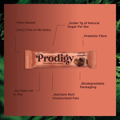 Prodigy cahoots chocolate bars gluten free chocolate bars peanut butter ...