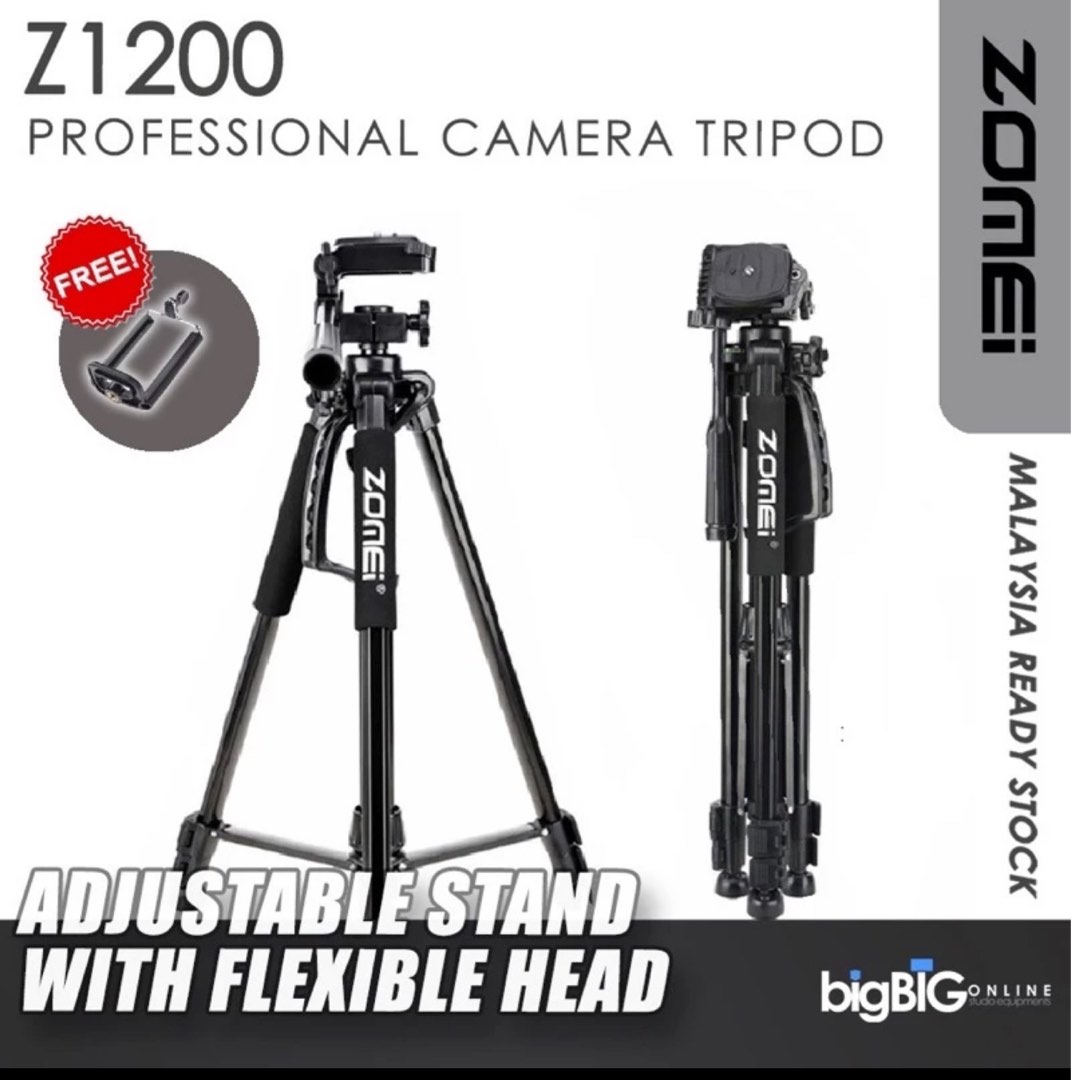 Professional Camera Tripod, Mobile Phones & Gadgets, Other Gadgets on ...