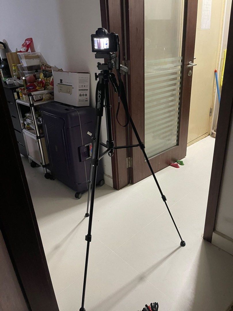 Professional Camera Tripod, Mobile Phones & Gadgets, Other Gadgets on ...