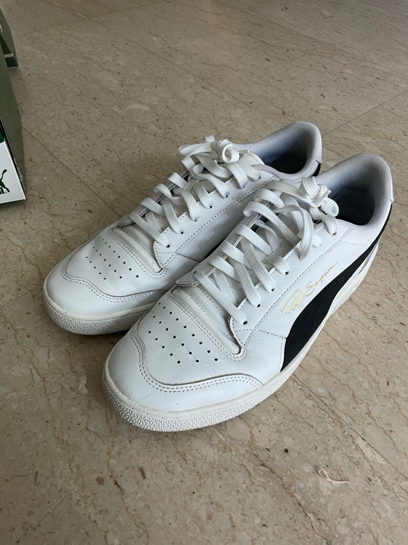 Puma Ralph Samson Lo, Men's Fashion, Footwear, Sneakers on Carousell