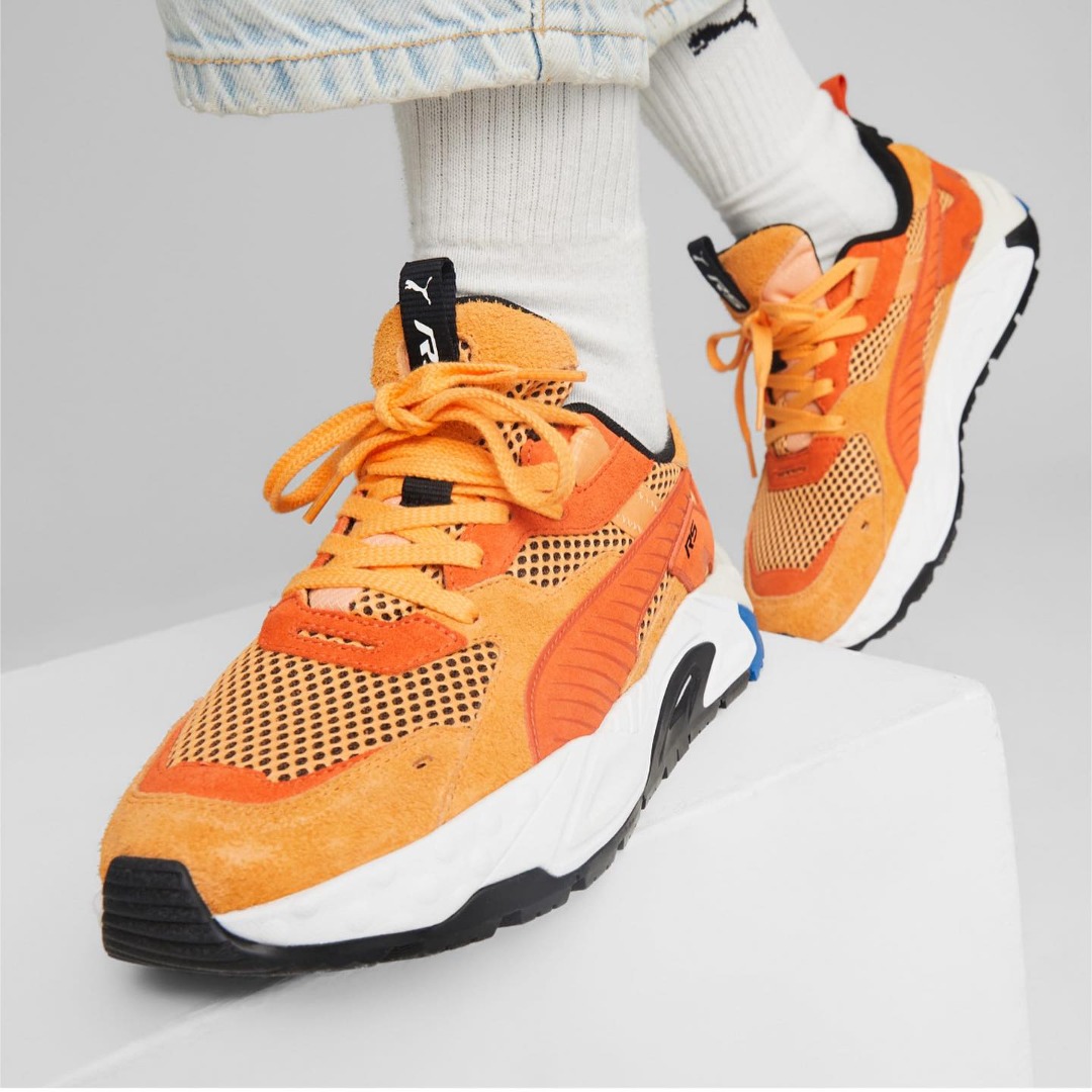 Puma RS-TRCK Horizon, Men's Fashion, Footwear, Sneakers on Carousell