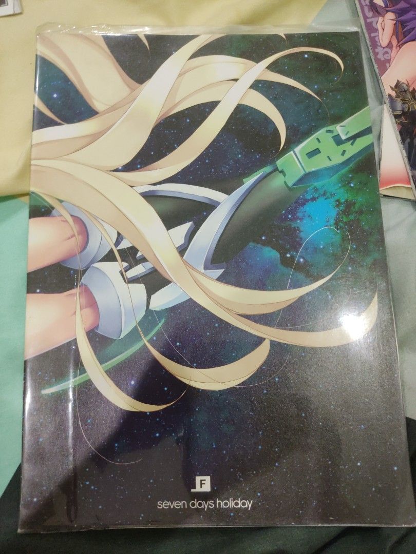 (R18) full color doujin fallen angle [2 in 1 price ], Hobbies & Toys ...